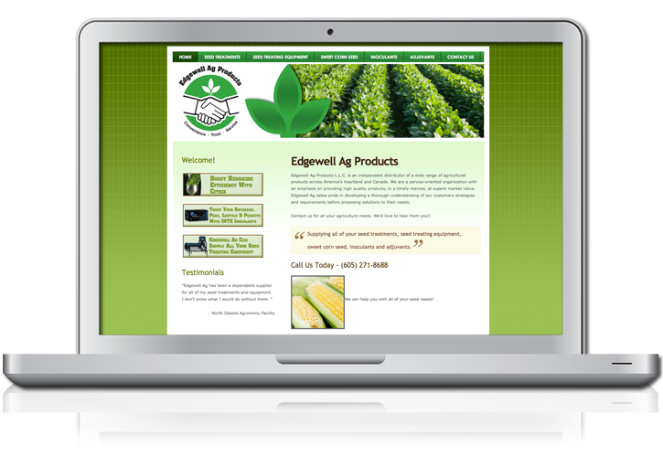 Edgewell Ag – Salguod Creative