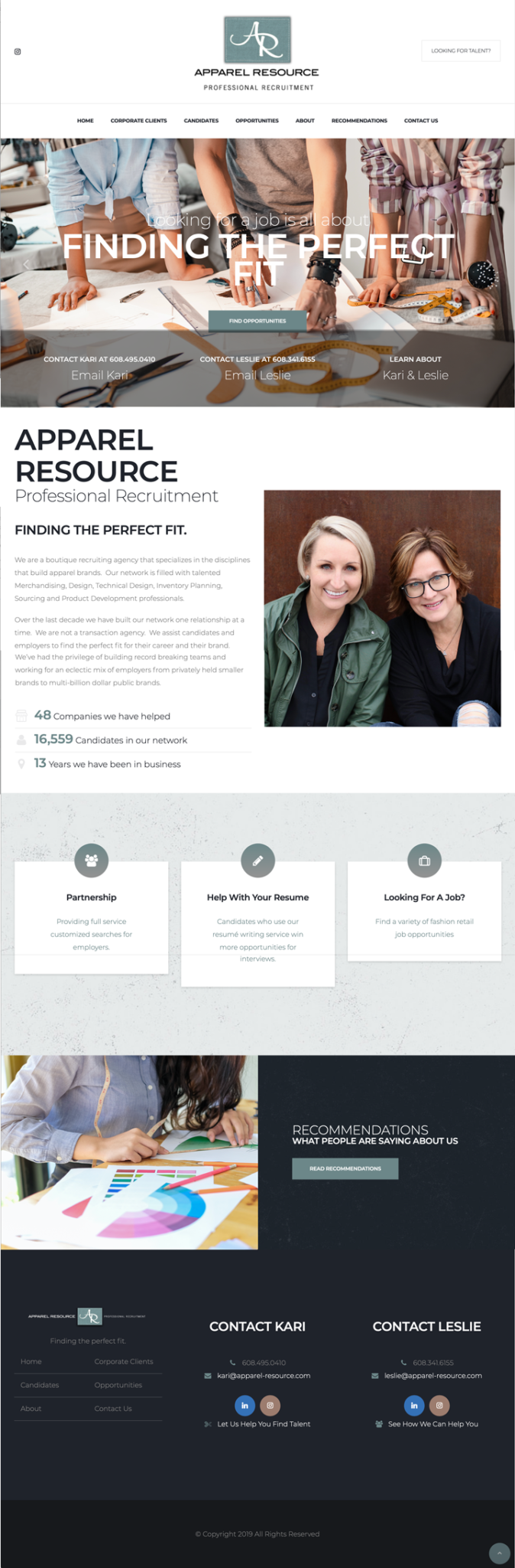 Apparel Resource - Salguod Creative