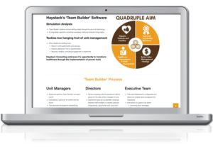 Haystack Consulting - Salguod Creative